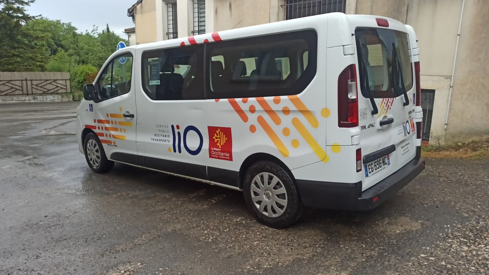 Transports et location d'autocars - Cars Gers Garonne Chabanon 32